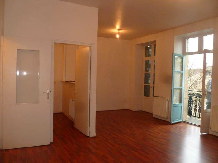 Figeac : Appartement 2 pièces à louer