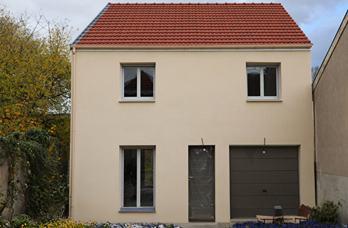Maison 5 pièces à vendre à Mantes-la-Jolie
