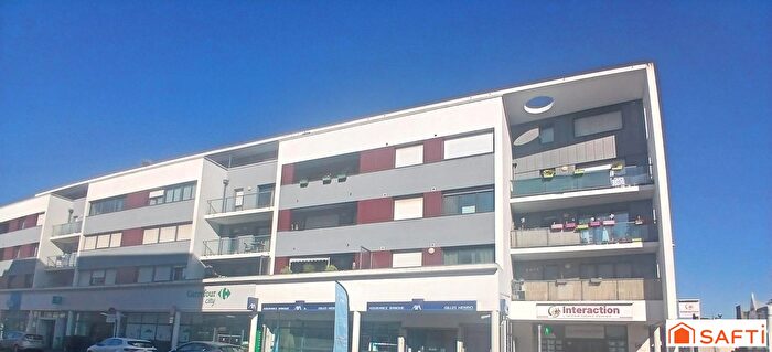 Appartement à vendre - Saint-Brieuc, Centre-ville, Saint-Michel, Le Légué, Notre-Dame - 2 pièces - 1 chambre