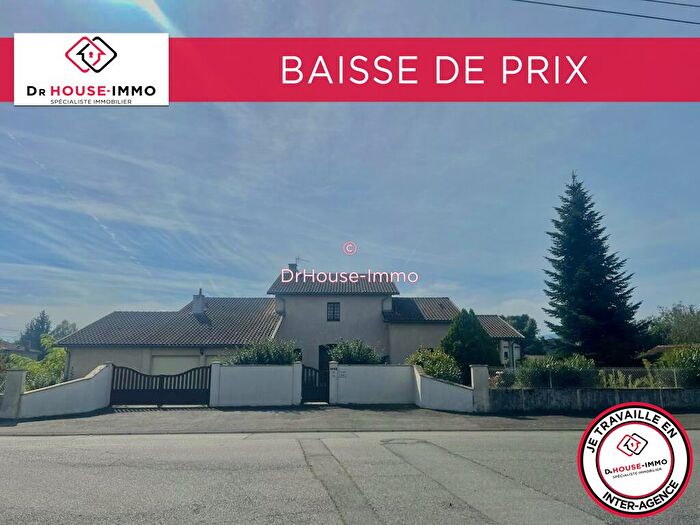 Maison à vendre - Saint-Gaudens - 5 pièces - 4 chambres