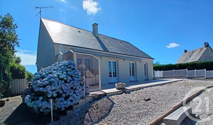 Maison 4 pièces à Saint-Jean-des-Champs, à vendre