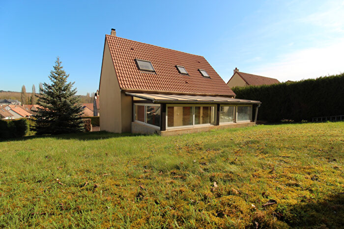 Maison à vendre - Houdan - 5 pièces - 3 chambres