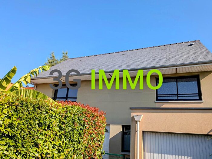 Maison 6 pièces à vendre à Romillé
