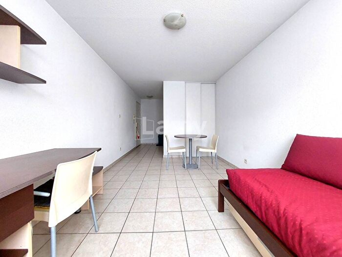 Appartement à louer - Cité Universitaire-Albert Thomas, Limoges - 1 pièce