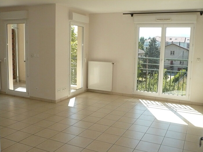 Appartement 3 pièces à vendre - Craponne