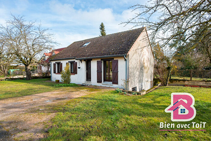 Maison à vendre - Mainvilliers - 6 pièces - 5 chambres