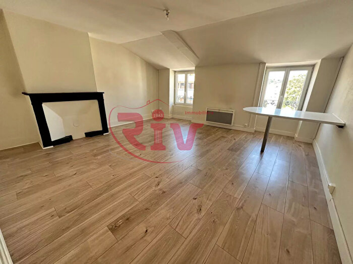 Appartement 2 pièces à louer - Bourgoin-Jallieu
