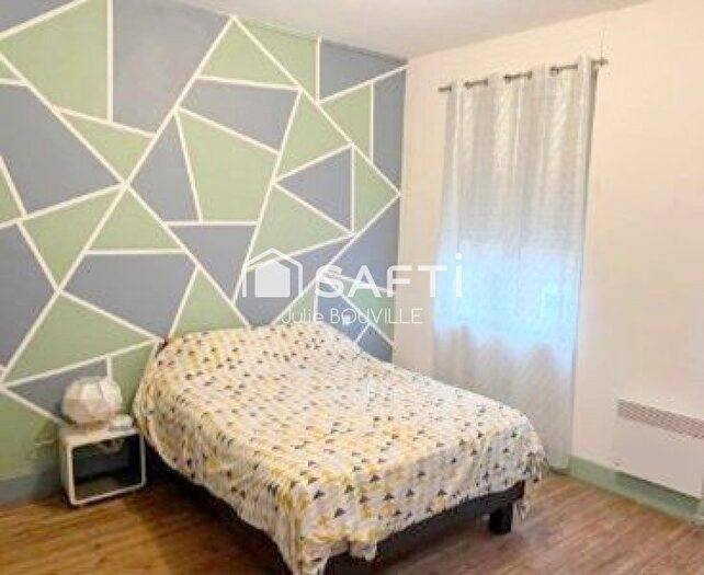 Maison à vendre - Saint-Pol-sur-Ternoise - 6 pièces - 3 chambres