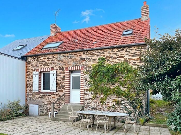 Maison 4 pièces à vendre - Barneville-Carteret