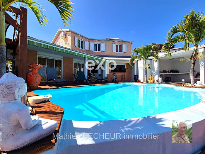 Maison à vendre - Saint-Paul, Bellemène - 5 pièces - 3 chambres