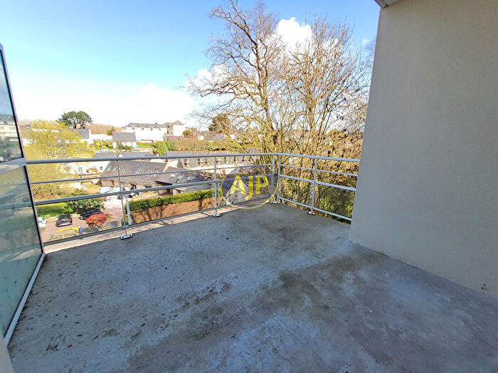 Appartement à vendre - Pontivy, Kéropert - 3 pièces - 2 chambres