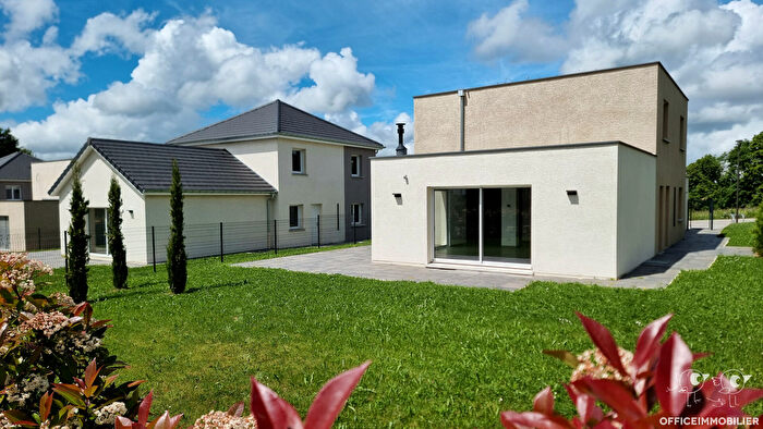 Châtillon-le-Duc - Maison 6 pièces à vendre