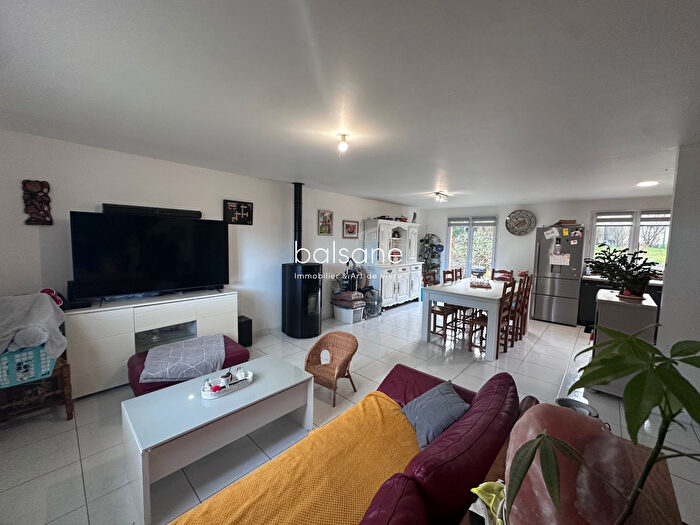 Maison à vendre - Bourgtheroulde-Infreville - 6 pièces - 4 chambres