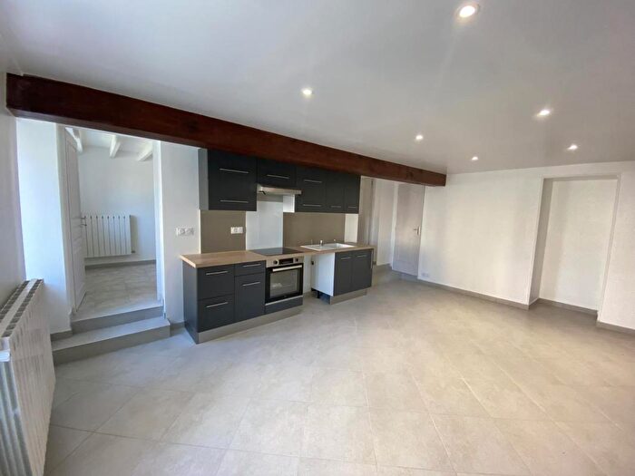 Appartement à louer - Mouroux - 2 pièces - 1 chambre