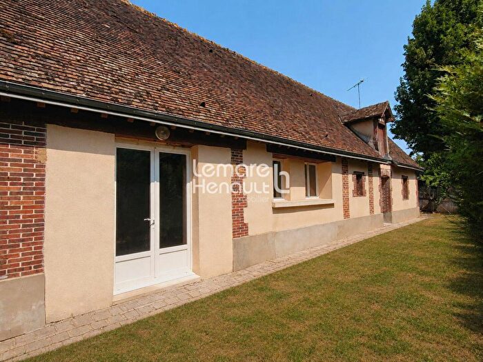 Maison 4 pièces à vendre - Abondant