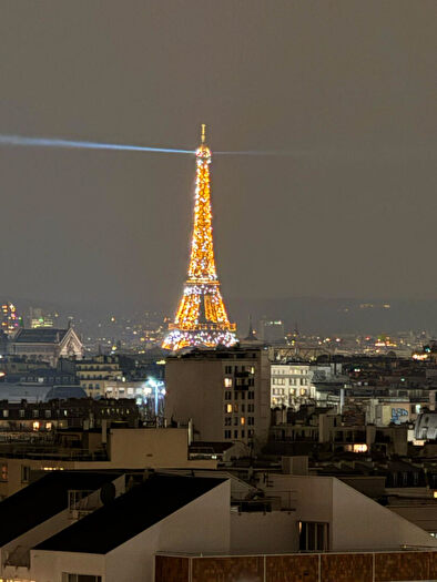 Appartement 4 pièces à vendre à Paris 19ème, Flandre, Aubervilliers