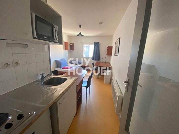Appartement 1 pièce à louer à Centre Ville, Valence
