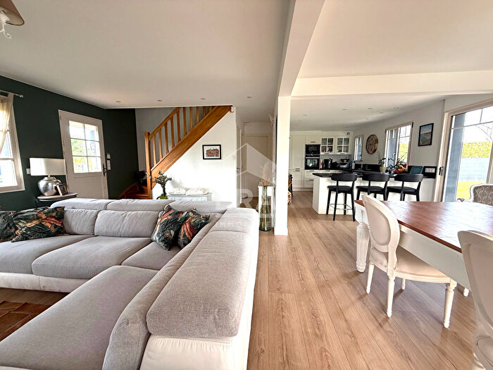 Maison à vendre - Étaples - 5 pièces - 3 chambres