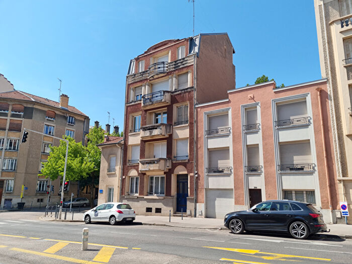 Appartement 2 pièces à louer - Nancy, Haussonville, Blandan, Donop