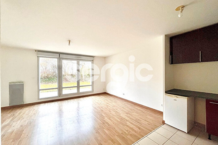 Appartement à vendre - Amiens, Petit Saint-Jean - 2 pièces - 1 chambre