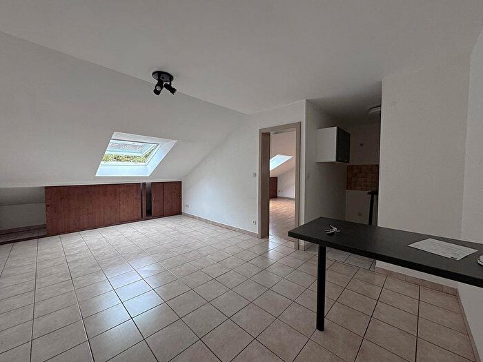 Appartement à louer - Colroy-la-Roche - 2 pièces - 1 chambre
