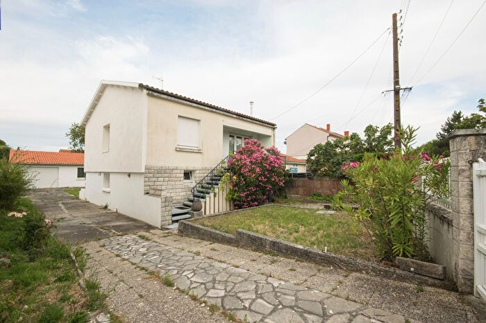 Châtelaillon-Plage - Maison 5 pièces à vendre