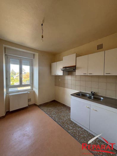 Allassac : Appartement 1 pièce à louer
