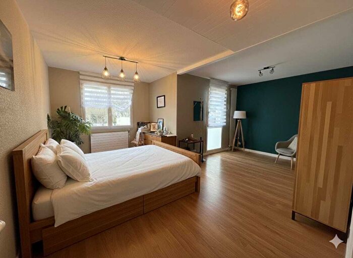 Appartement à vendre - Clermont-Ferrand, Jaude, Fontgiève Saint-Alyre - 4 pièces - 3 chambres