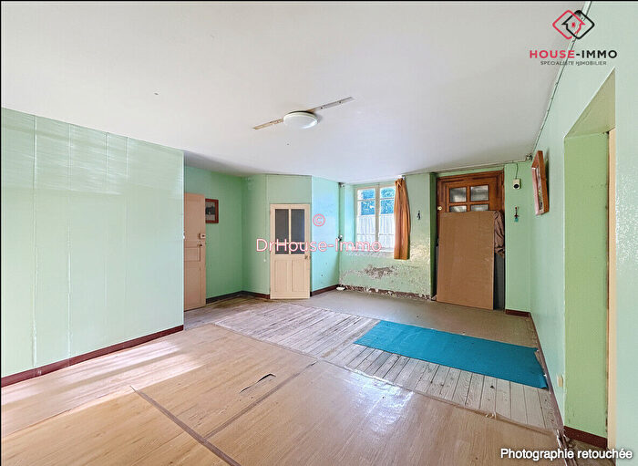 Étival : Maison 5 pièces à vendre