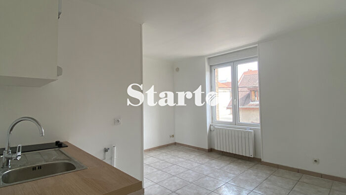 Appartement 1 pièce à Dijon, Montmuzard, à louer