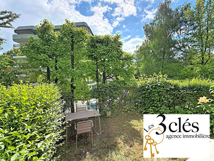 La Motte-Servolex : Appartement 2 pièces à vendre