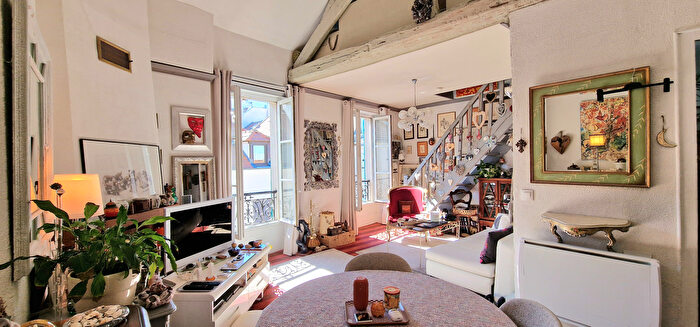 Rueil-Malmaison, Coeur de Ville : Appartement 2 pièces à vendre