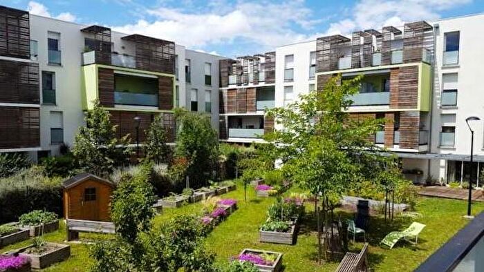 Toulouse, Lalande : Appartement 2 pièces à vendre