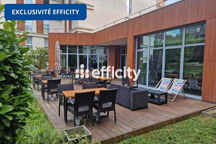 Appartement 1 pièce à vendre - Guyancourt, Le Pont du Routoir