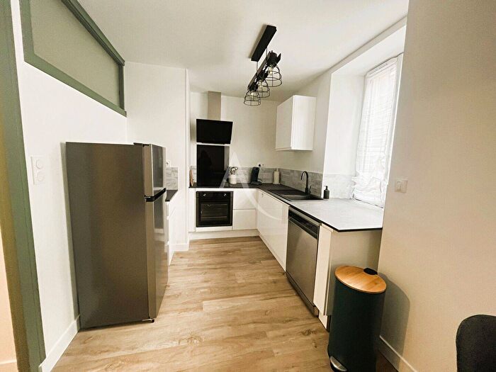 Appartement 2 pièces à louer - Notre-Dame, Cholet