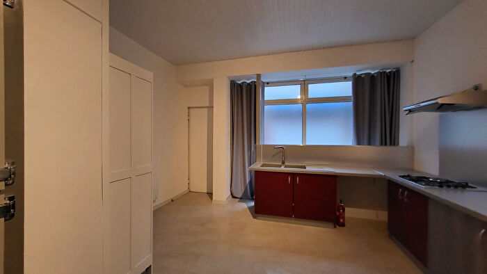 Appartement à louer - Fumel - 2 pièces - 1 chambre