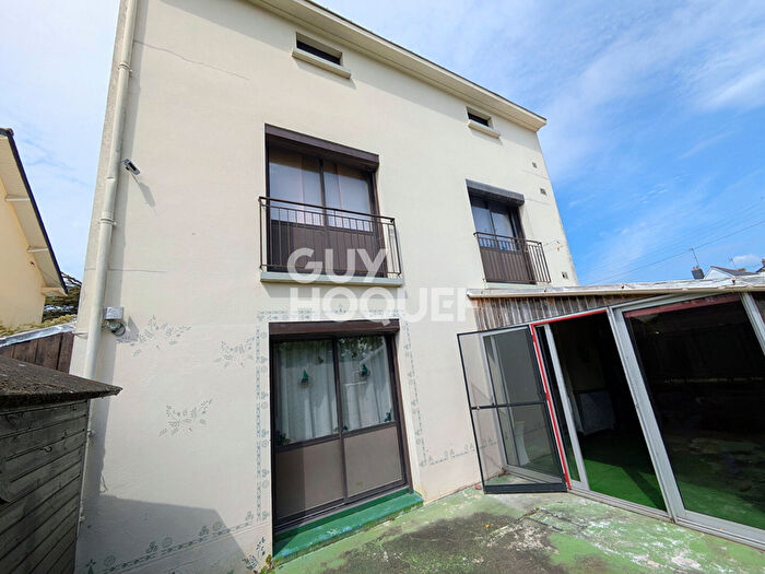 Maison 10 pièces à vendre - Saint-Nazaire, Centre-ville, Ville-Port, Petit Maroc