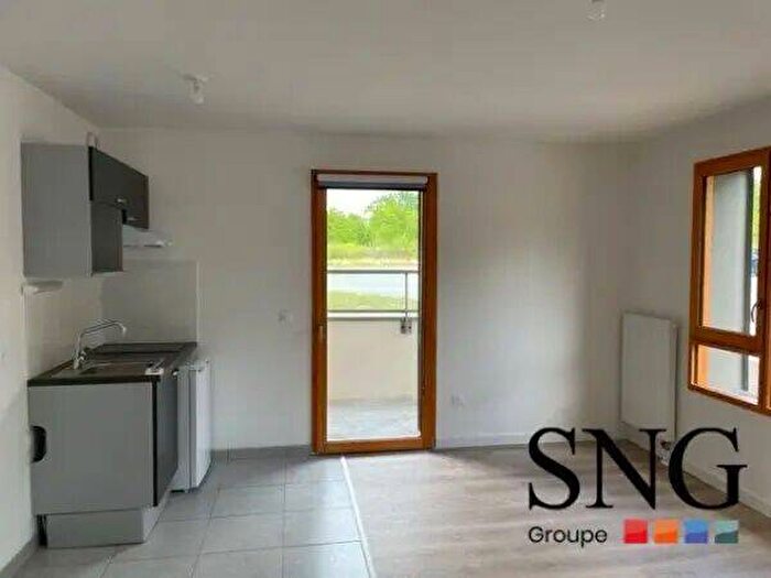 Reservoirs, Compiègne : Appartement 1 pièce à louer