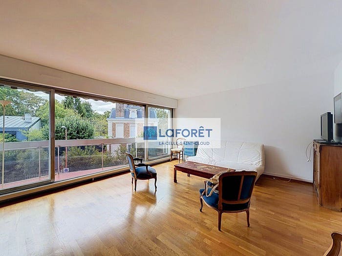 Bourg-La Feuillaume Nord, La Celle-Saint-Cloud - Appartement 4 pièces à louer