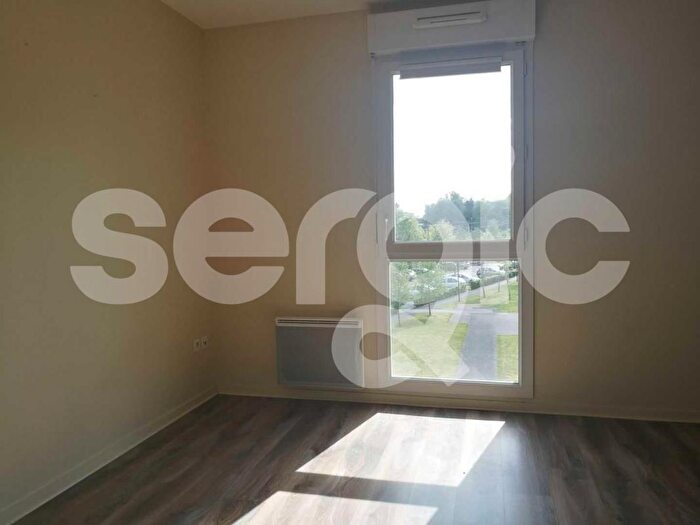 Appartement à louer - Lambersart, Conquérants, Cessoie - 2 pièces - 1 chambre