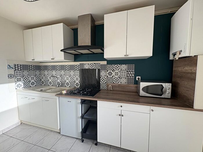 Appartement à louer - Le Puy-en-Velay, Fraisses, Saint-Laurent - 2 pièces - 1 chambre