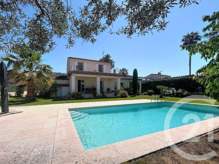 Mouans-Sartoux : Maison 5 pièces à vendre