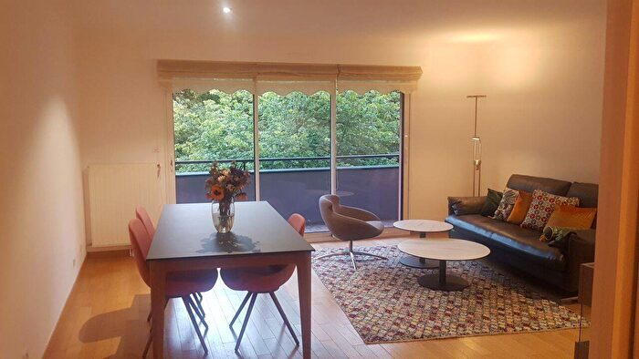 Appartement 3 pièces à louer à Centre Ville, Saint-Brieuc