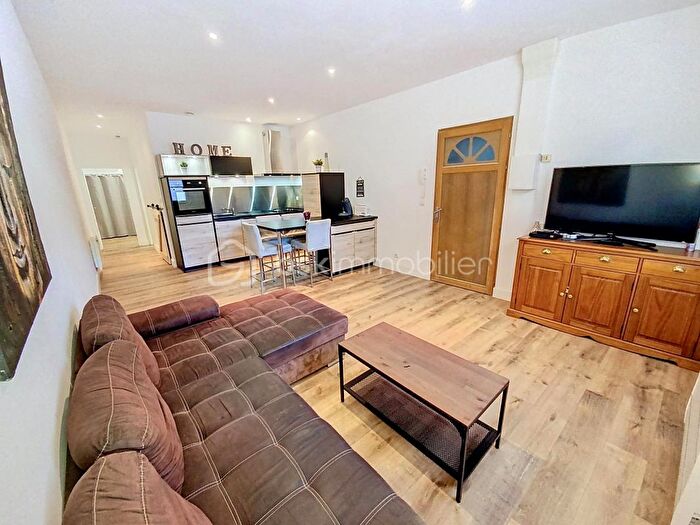 Appartement à vendre - Sète, Centre-ville - 2 pièces - 1 chambre