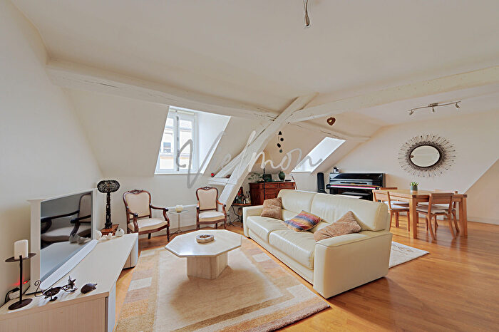 Appartement 4 pièces à vendre - Saint-Germain-en-Laye, Centre-ville, Quartiers forestiers