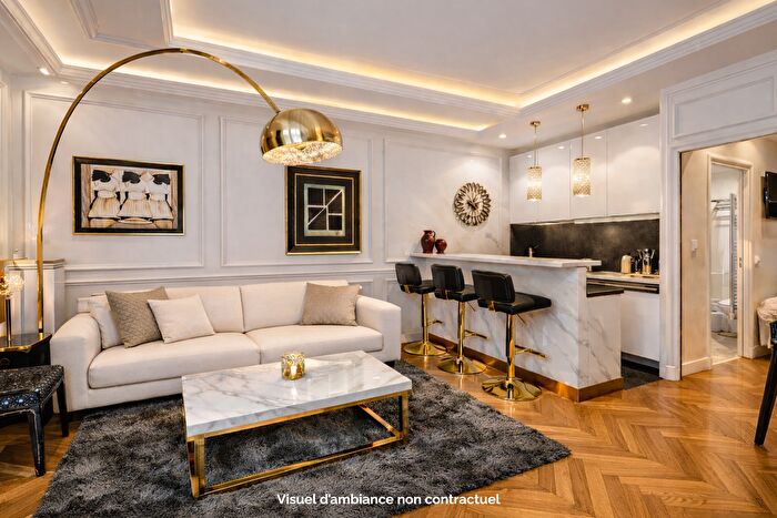 Appartement à vendre - Paris er , Châtelet, Les Halles - 2 pièces - 1 chambre