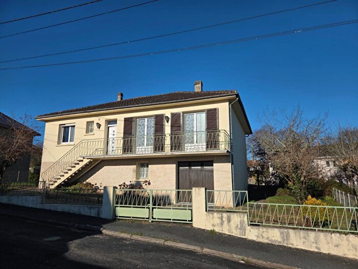 Coulounieix-Chamiers - Maison 5 pièces à vendre