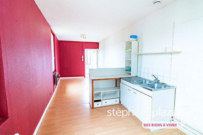 Appartement à vendre - Bourg-en-Bresse, Centre, Brou, Baudières - 1 pièce