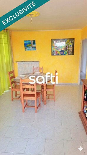 Appartement 4 pièces à vendre - Marseille 14ème, Sainte-Marthe