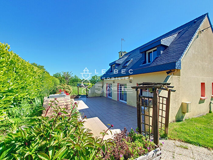 Maison à vendre - Caudan - 6 pièces - 3 chambres